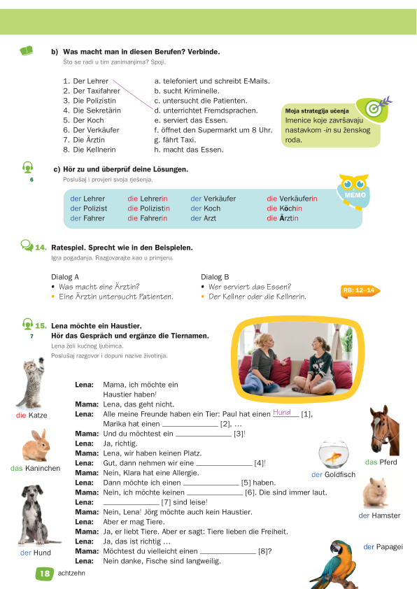 Maximal 3 - IZZI udžbenik